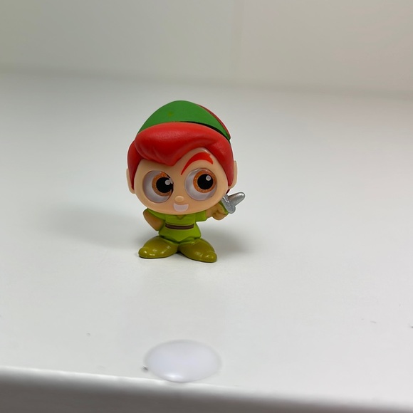 Disney | Toys | Disney Doorables Peter Pan Series 6 | Poshmark